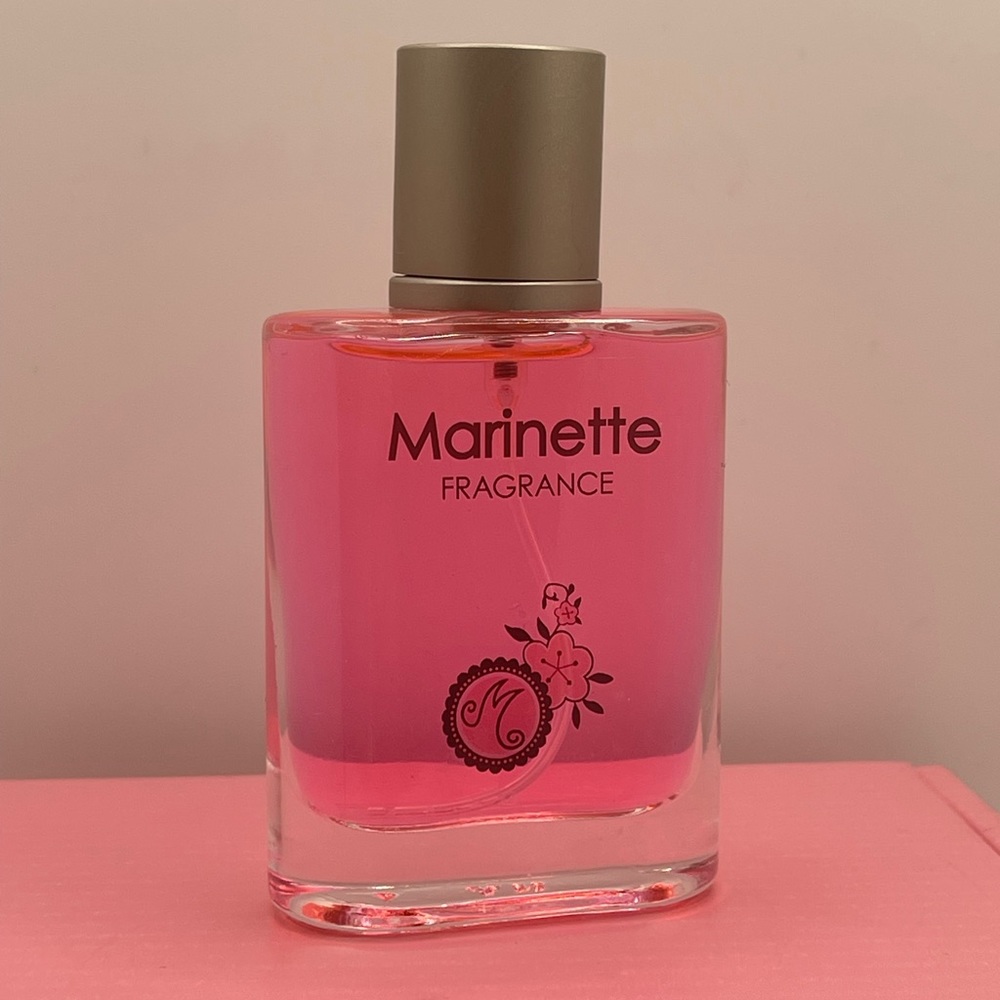 Miraculous Ladybug Marinette The Fragrance Pink 30 Ml - Gem